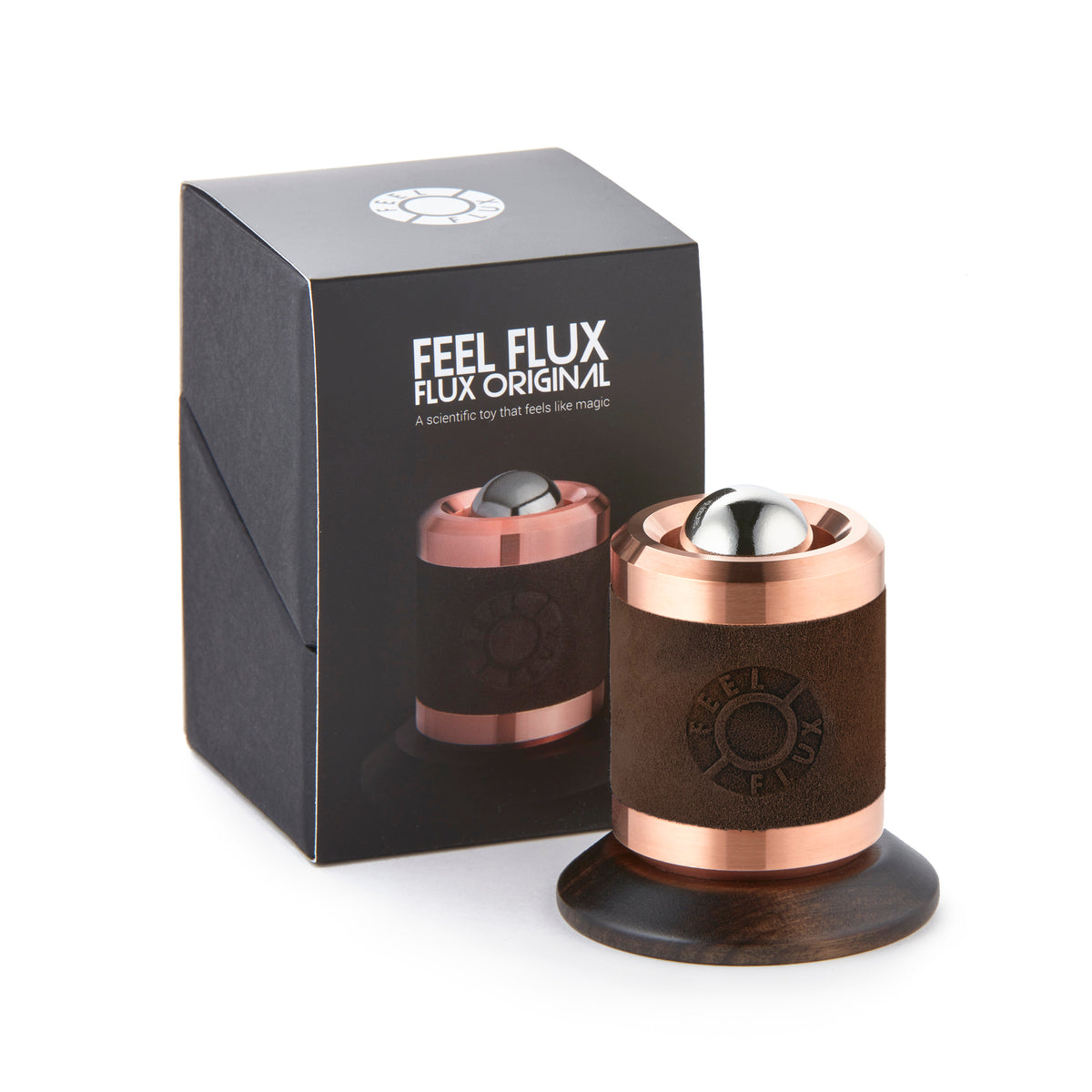 Feel Flux | Flux Original | STEM Toy | Slow Fall Ball | Anti-Gravity ...